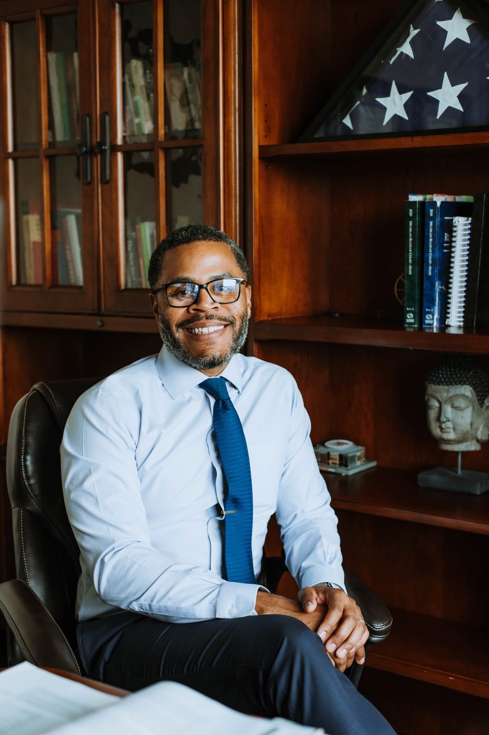 About Cecil - Atiya law